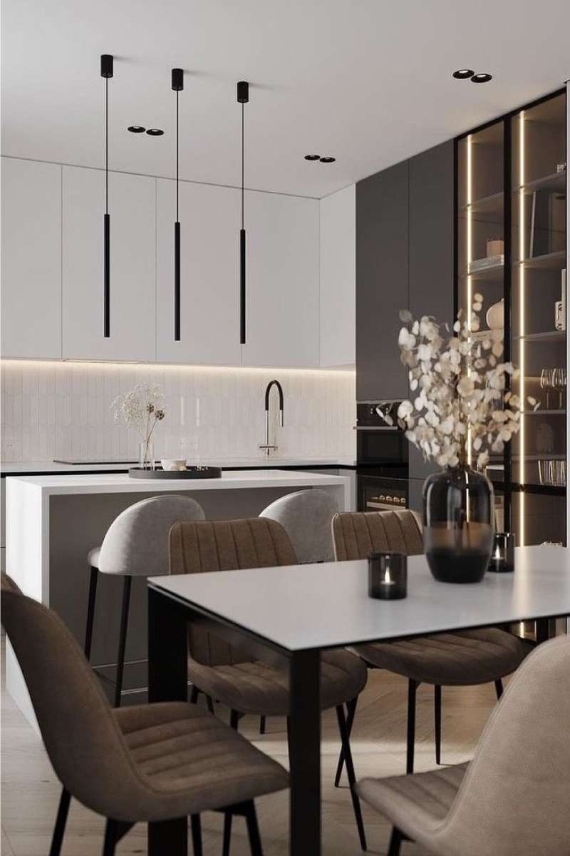 Mon projet Cuisine. - BricoKitchen